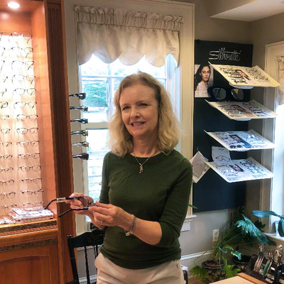 Optometrist