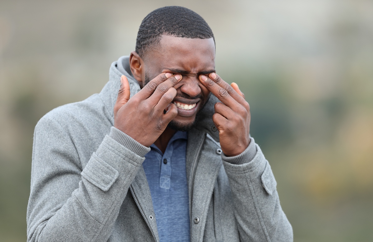 What Causes Gritty Eyes & How to Treat Them