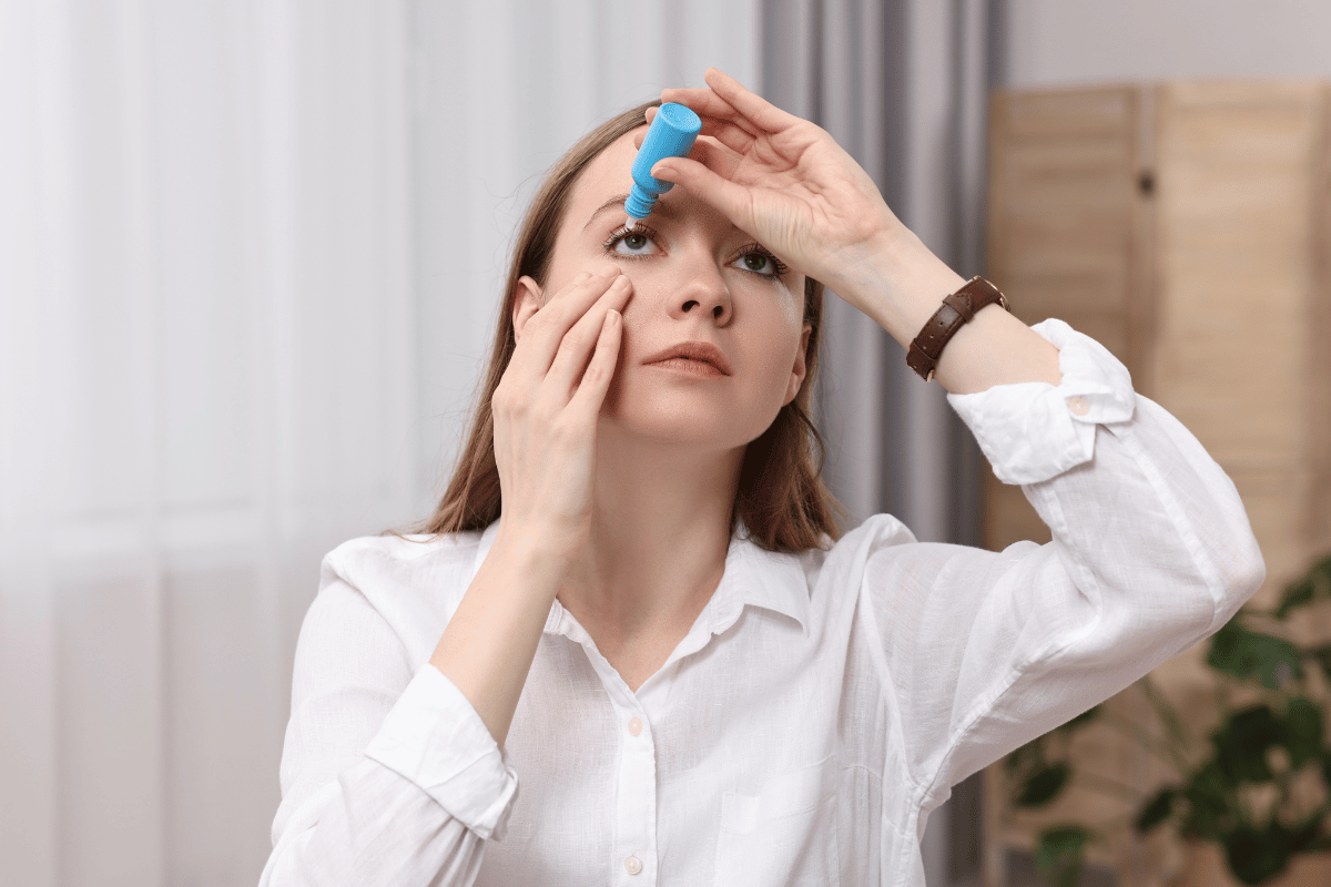 Can Underlying Medical Conditions Cause Dry Eye?